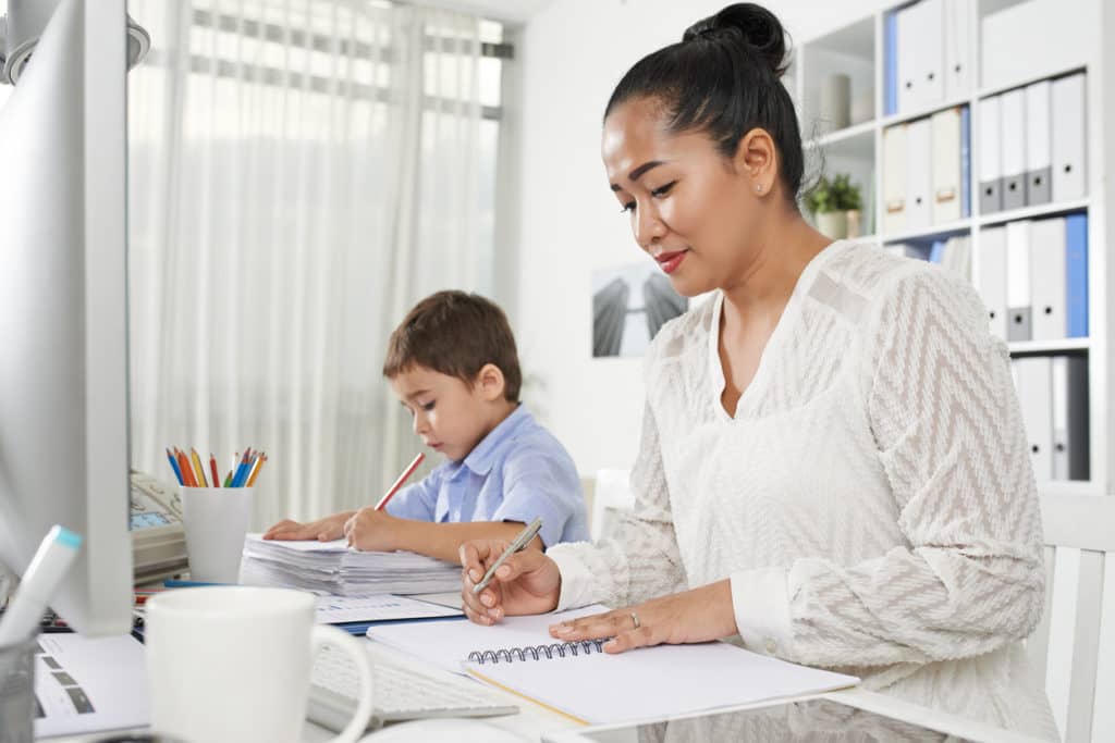 Resources for Working Parents Going Back to School - Abound: Finish College
