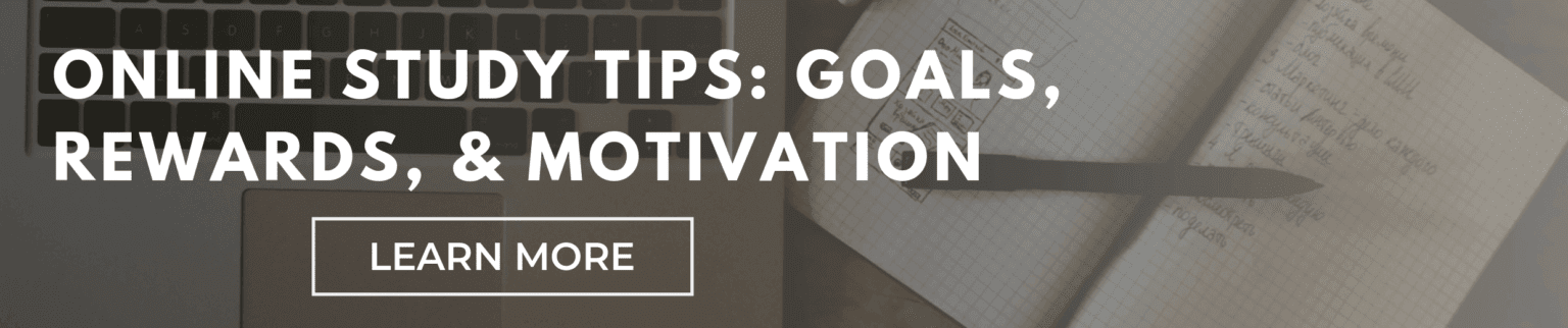 5 Tips for Online Students from an Online Professor - Abound: Finish ...