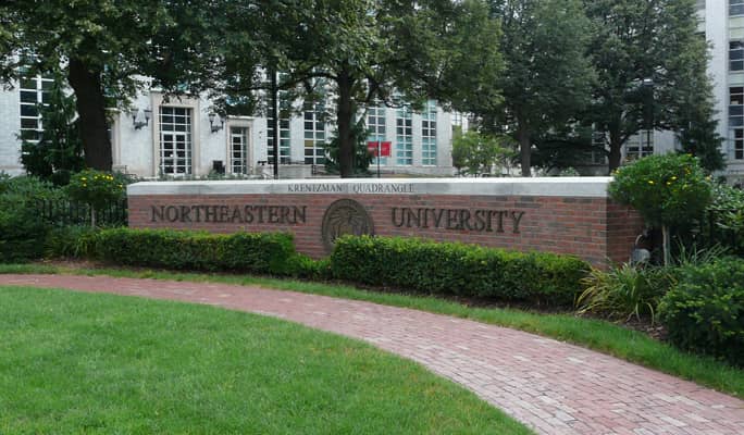 Northeastern University - Abound: Finish College