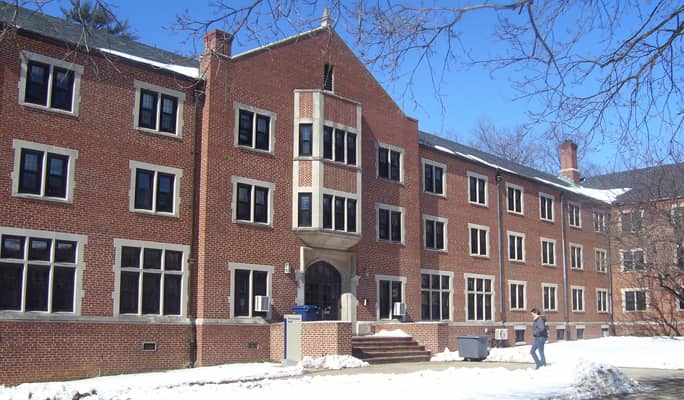 Towson University - Abound: Finish College