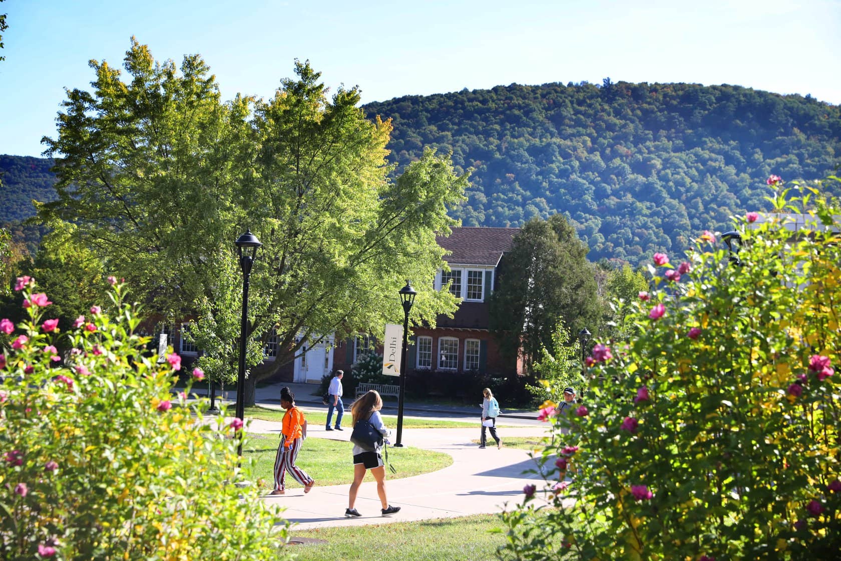 SUNY College of Technology at Delhi - Abound: Finish College at an ...
