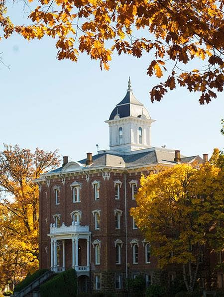Micminville Linfield College Campus