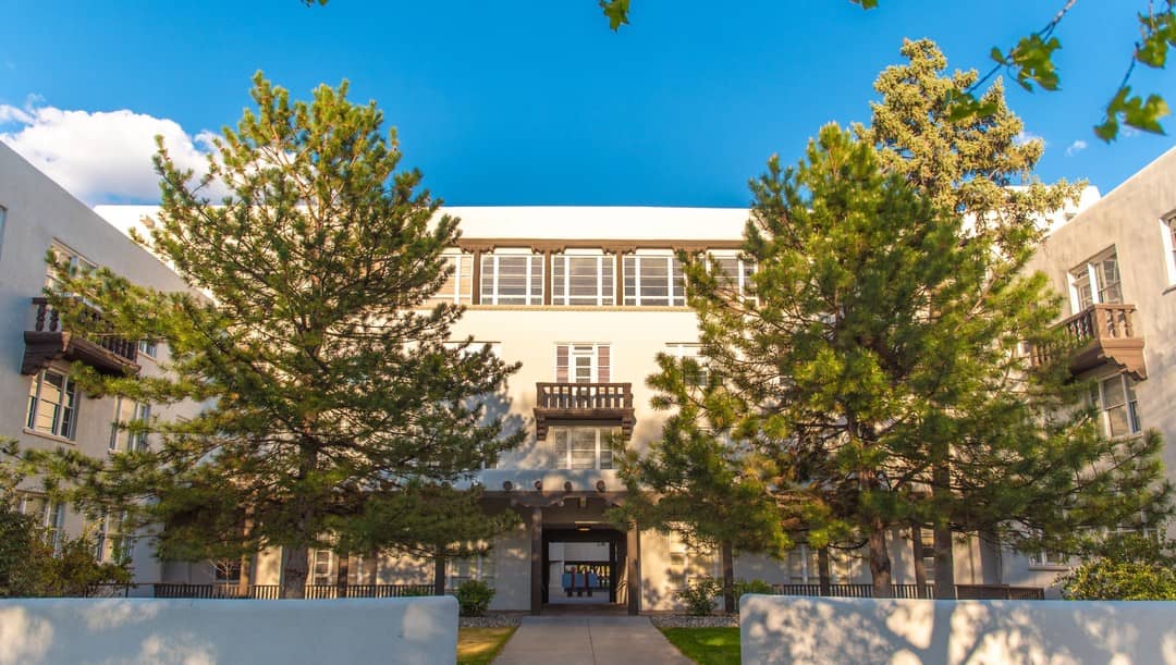 University of New Mexico | Abound: Finish College for Adults