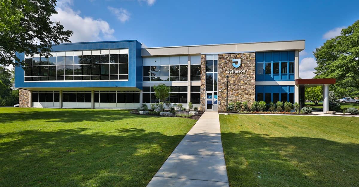 Thomas Jefferson University - Abound: Finish College