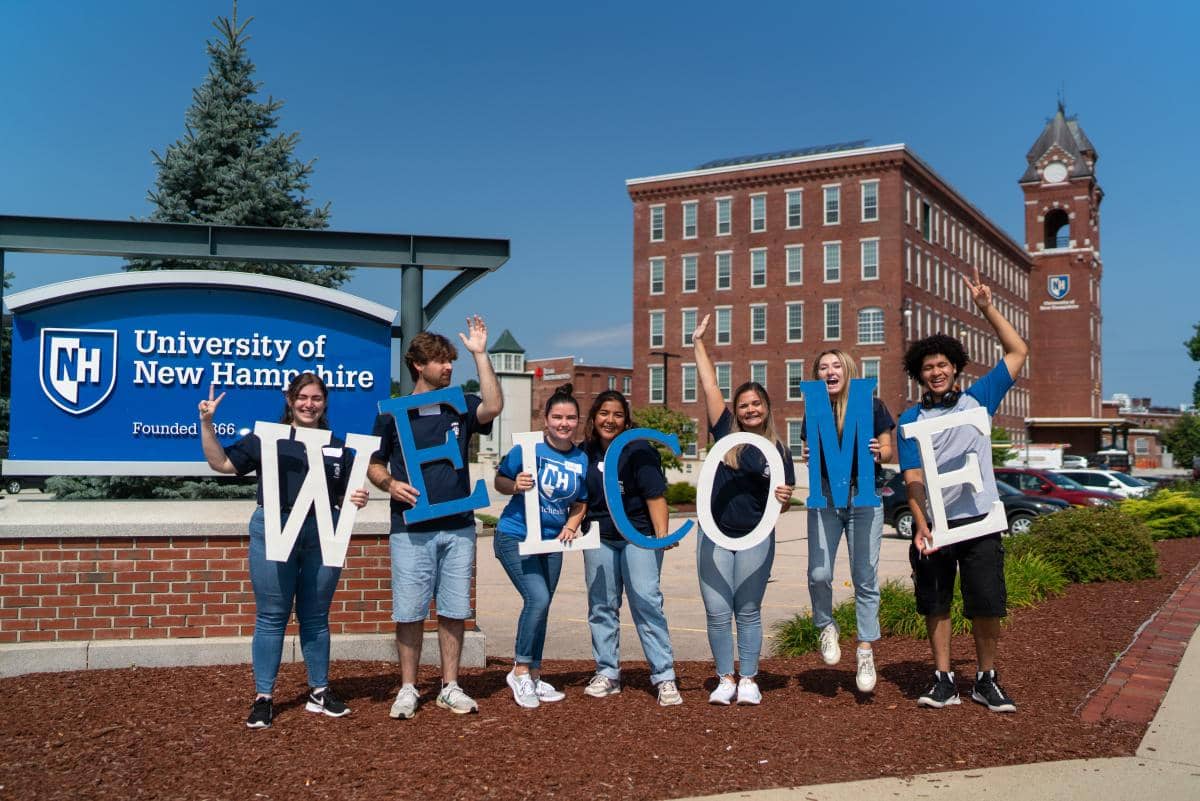 University of New Hampshire | College of Professional Studies – Finish ...