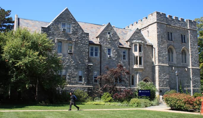 University of Connecticut - Abound: Grad School