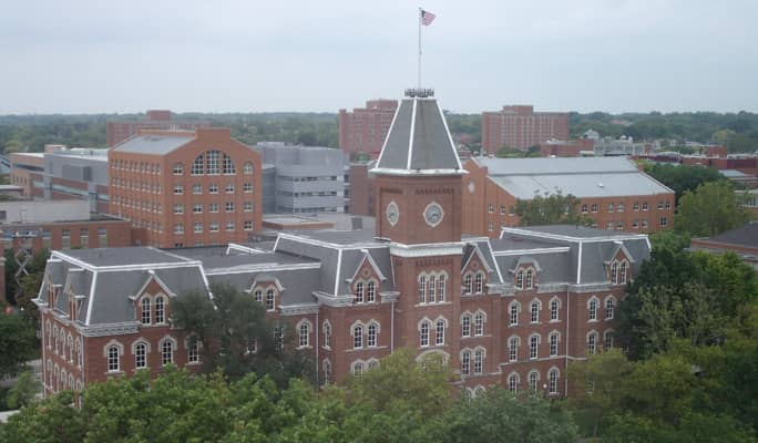 The Ohio State University - Abound: Grad School