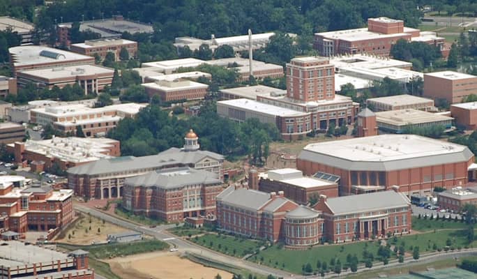 University of North Carolina at Charlotte - Abound: Grad School