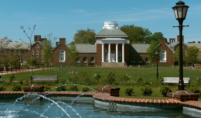 University of Delaware - Abound: Grad School