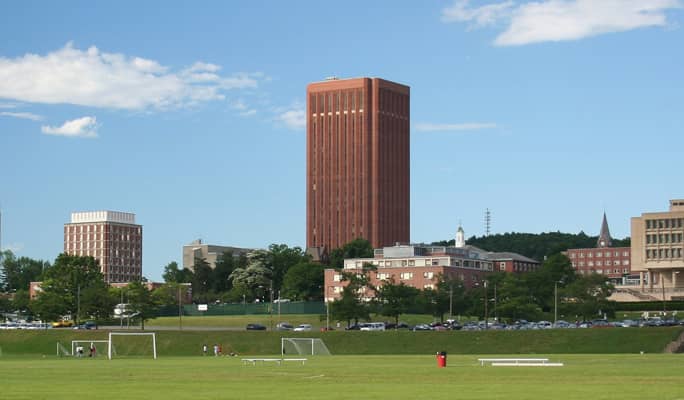 University of Massachusetts Amherst - Abound: Grad School