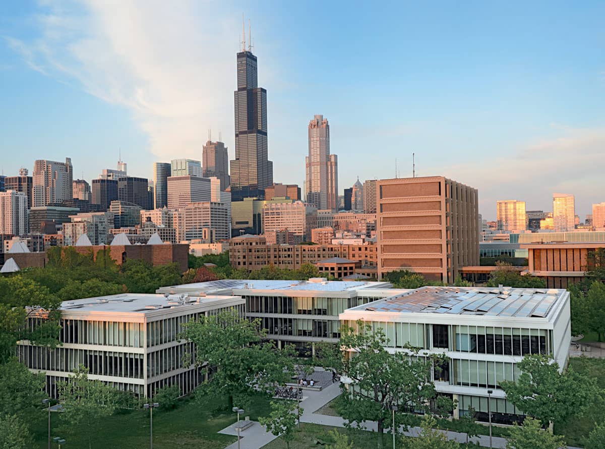 The University of Illinois at Chicago - Abound: Grad School