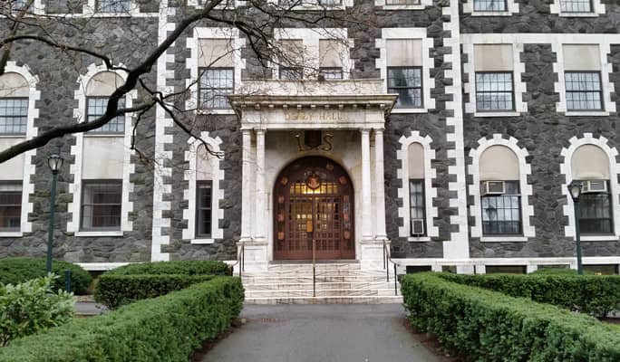 Fordham University - Abound: Grad School