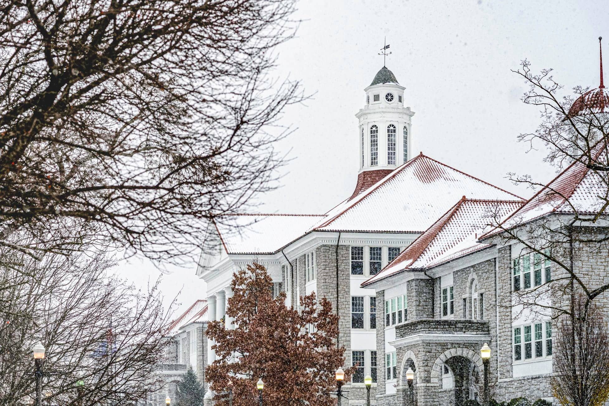 James Madison University - Abound: Grad School