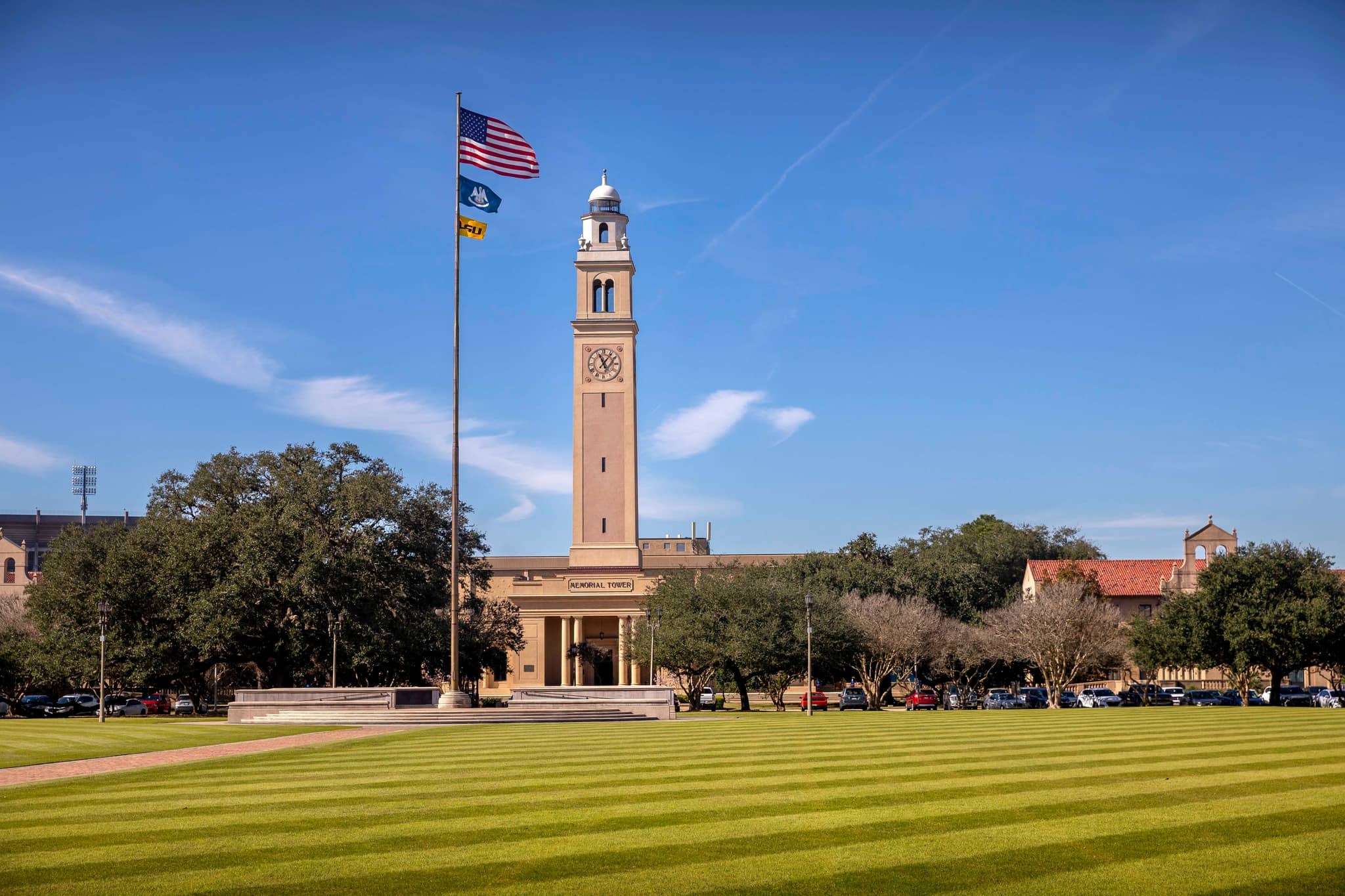 Louisiana State University - Abound: Grad School