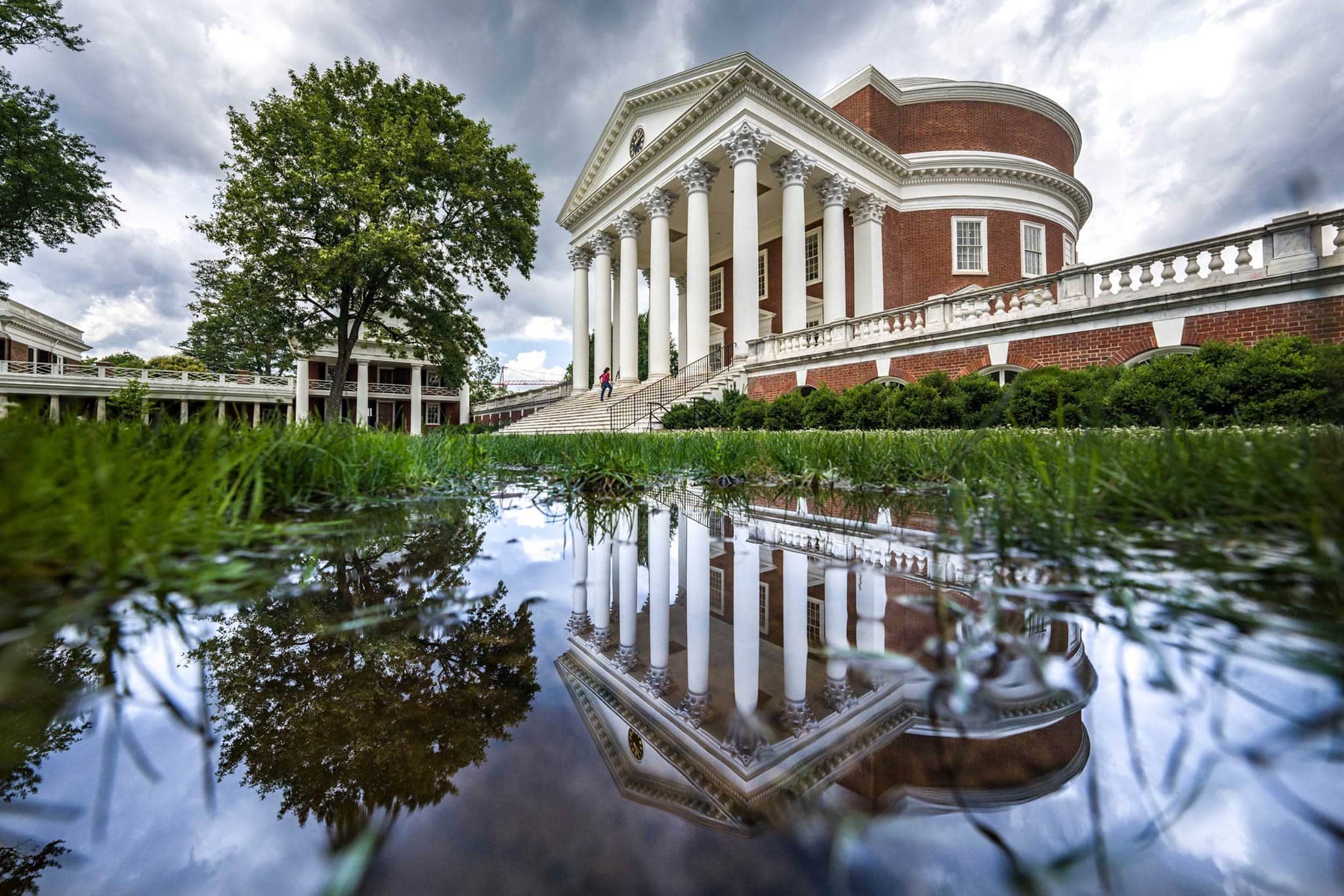 University of Virginia - Abound: Grad School