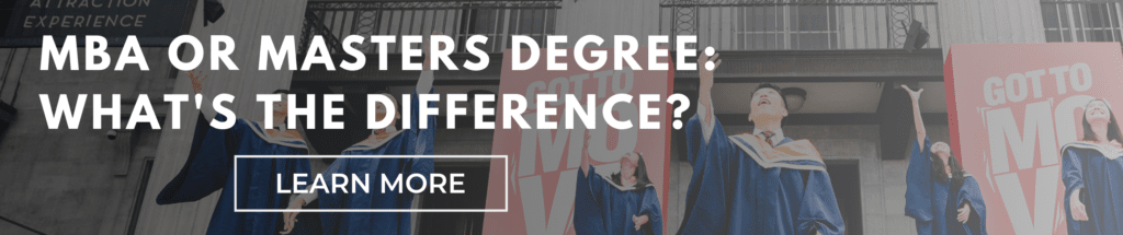 Can I Earn an MBA Without a Business Degree? | Here Are the Facts ...