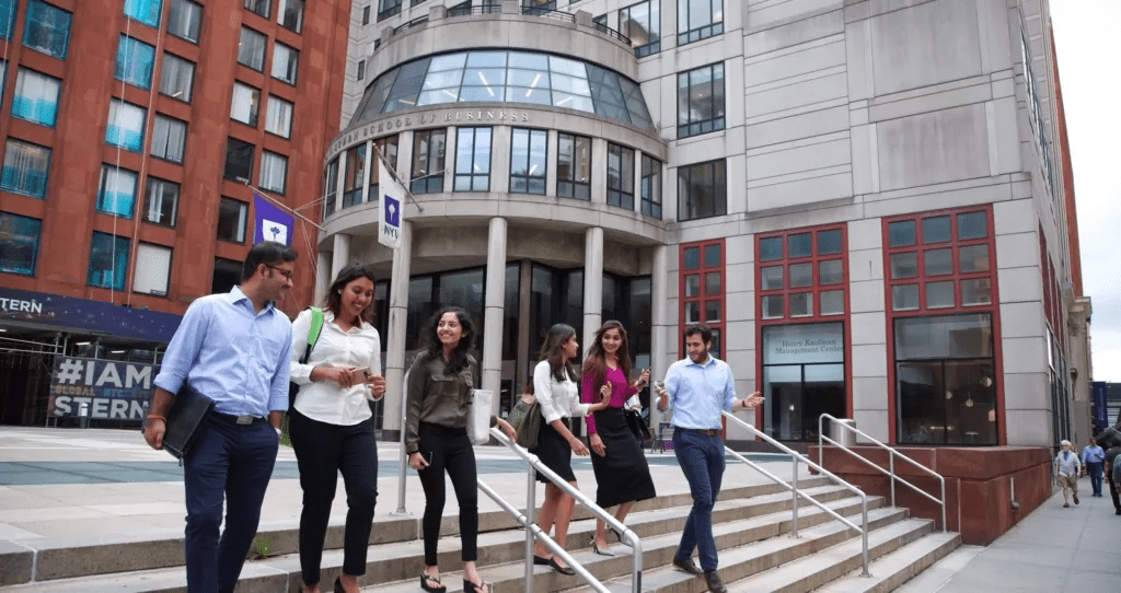 New York University - Abound: MBA