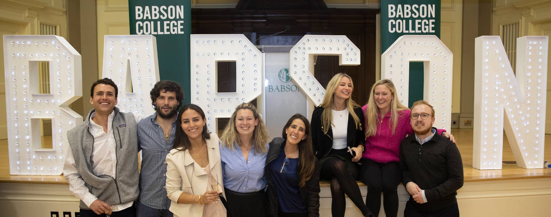 Babson College - Abound: MBA